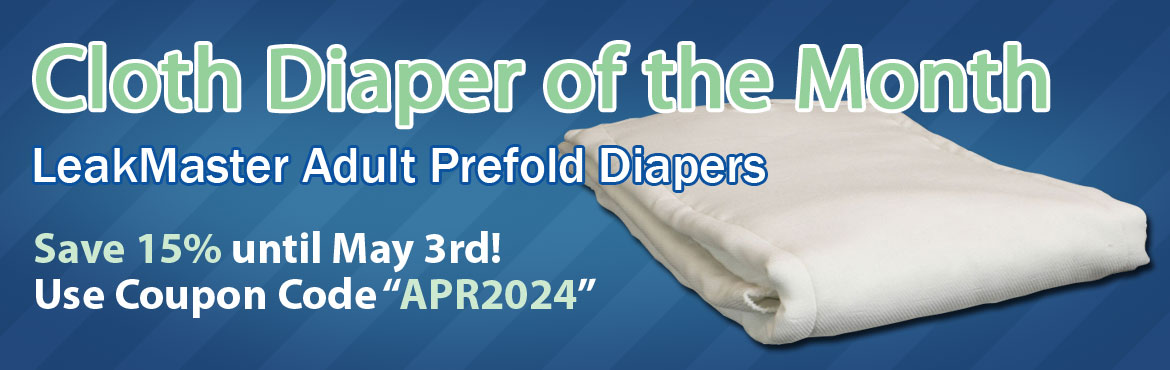 Your Adult Cloth Diaper Store