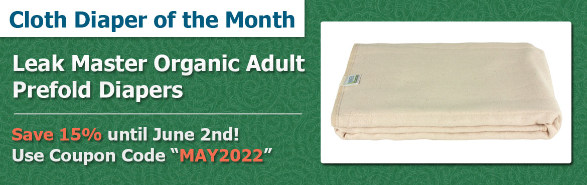 Your Adult Cloth Diaper Store